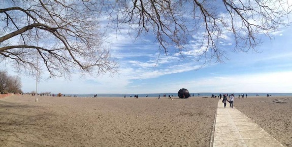 《Woodbine Beach, Toronto》__ Rose Ho | WYKAAO Blog