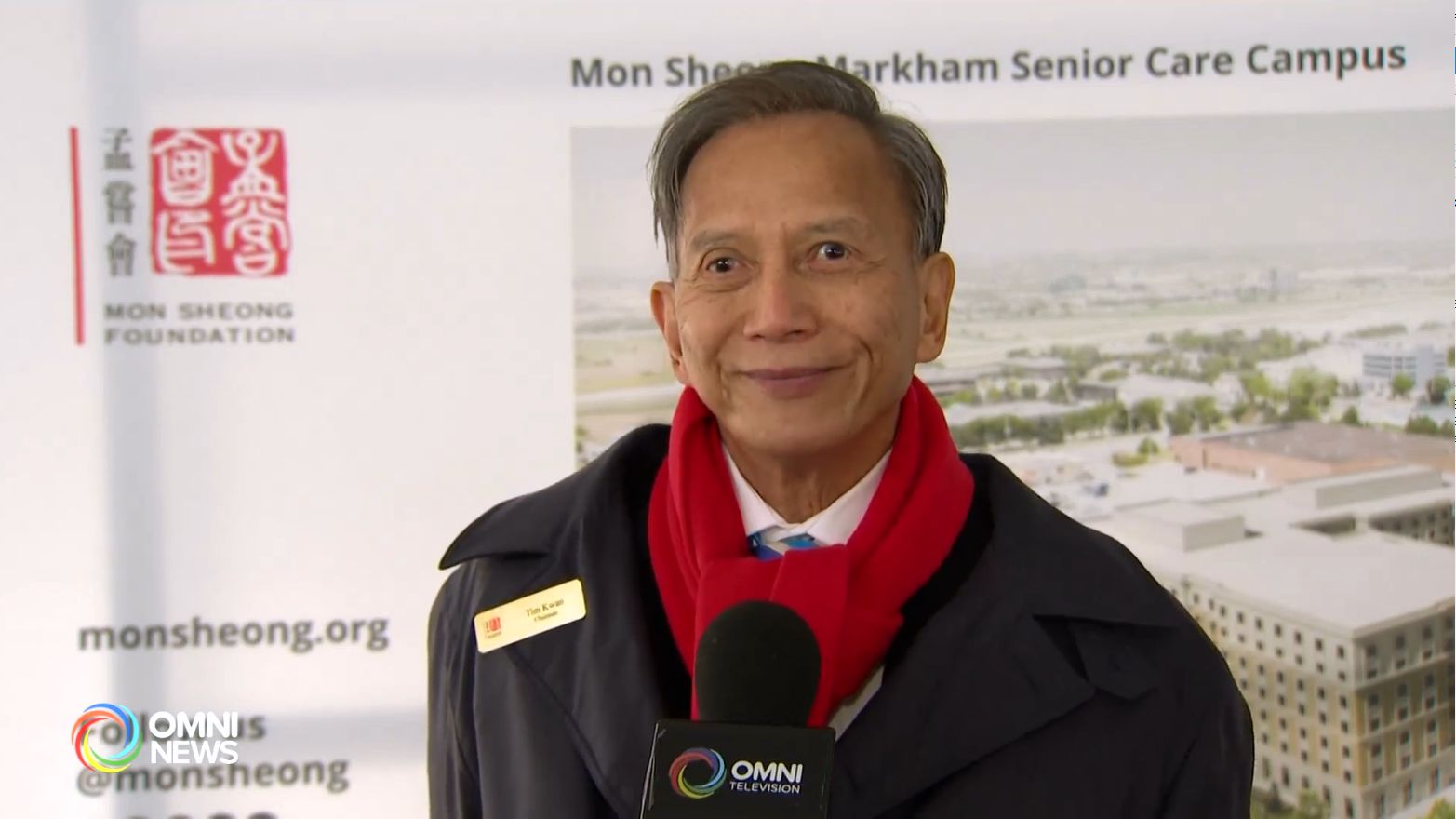 Mon Sheong Markham Senior Care Campus Groundbreaking | WYKAAO Blog
